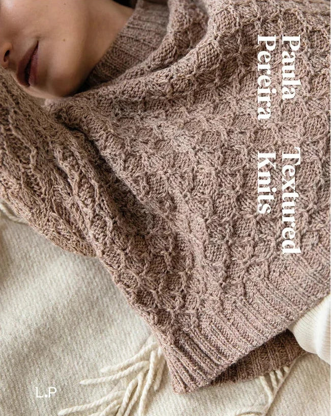 Laine Textured Knits - Beautiful Knitters