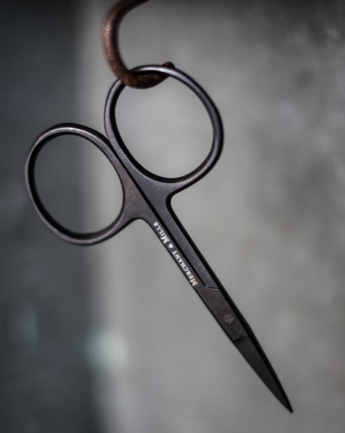 Merchant & Mills WIDE BOW SCISSORS - Beautiful Knitters