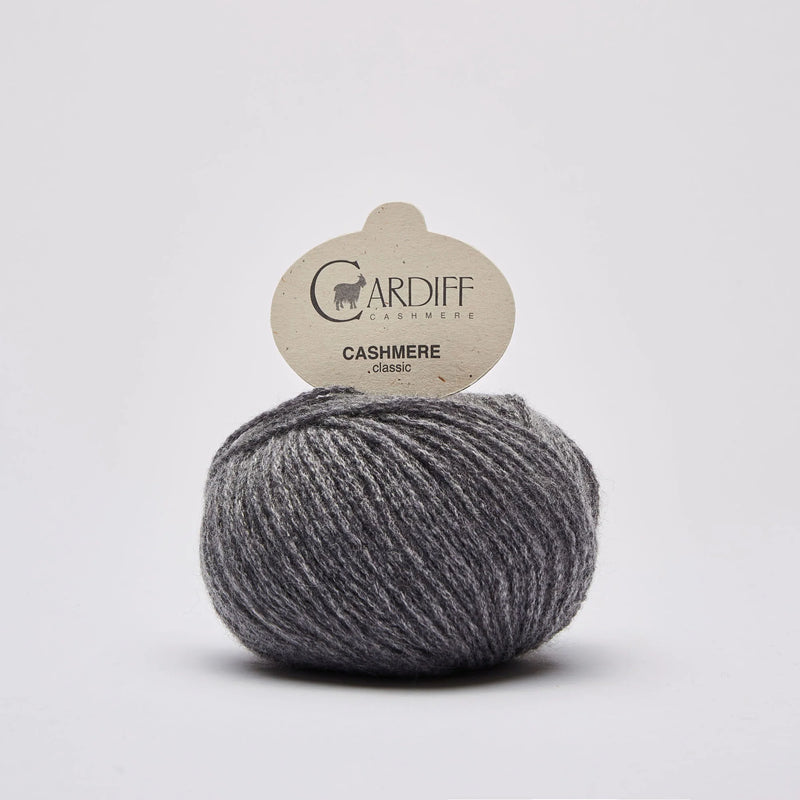 Cardiff Cashmere CLASSIC DK Yarn - Beautiful Knitters