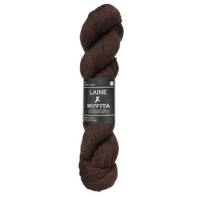 Laine x Novita 4PLY SUPER FINE – Beautiful Knitters