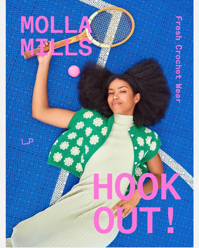 Malla Mills Hook Out - Beautiful Knitters