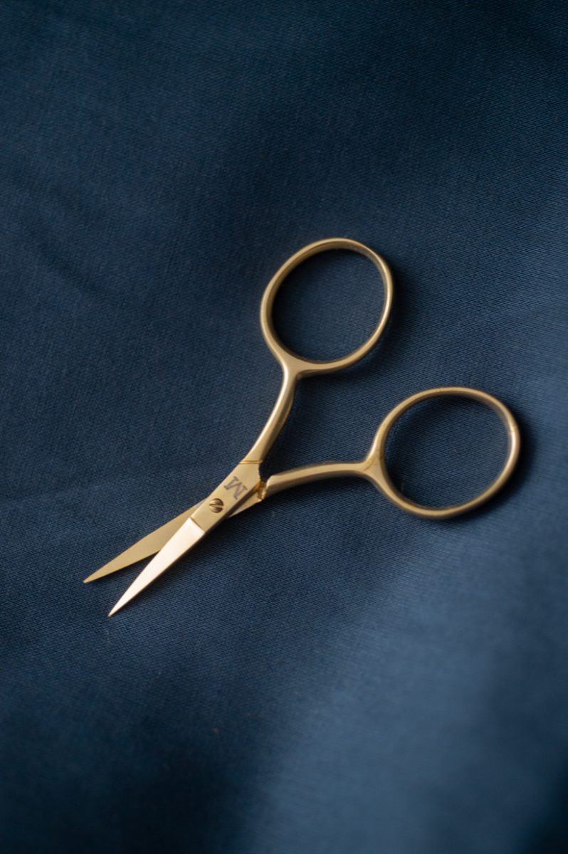 Merchant & Mills FINE WORK SCISSORS - Beautiful Knitters